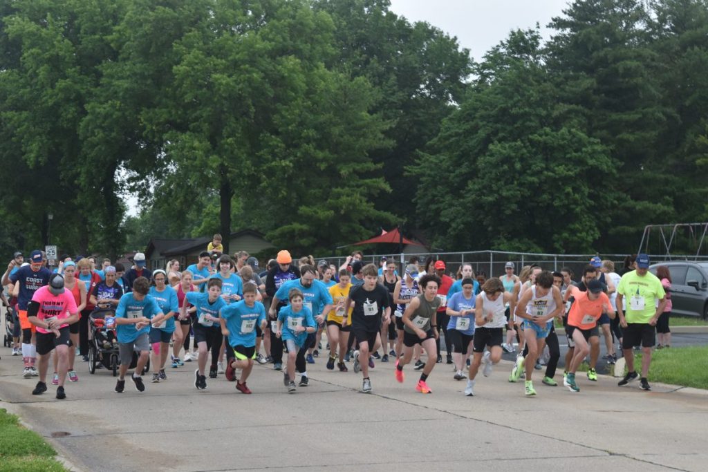 Rotary Club of Swansea hosts successful 21st Annual 5K Run/Walk ...