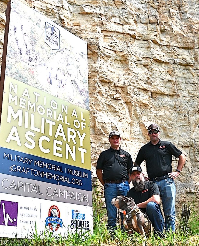 Heroes Hunting Foundation donates $10,000 to the National Memorial of ...