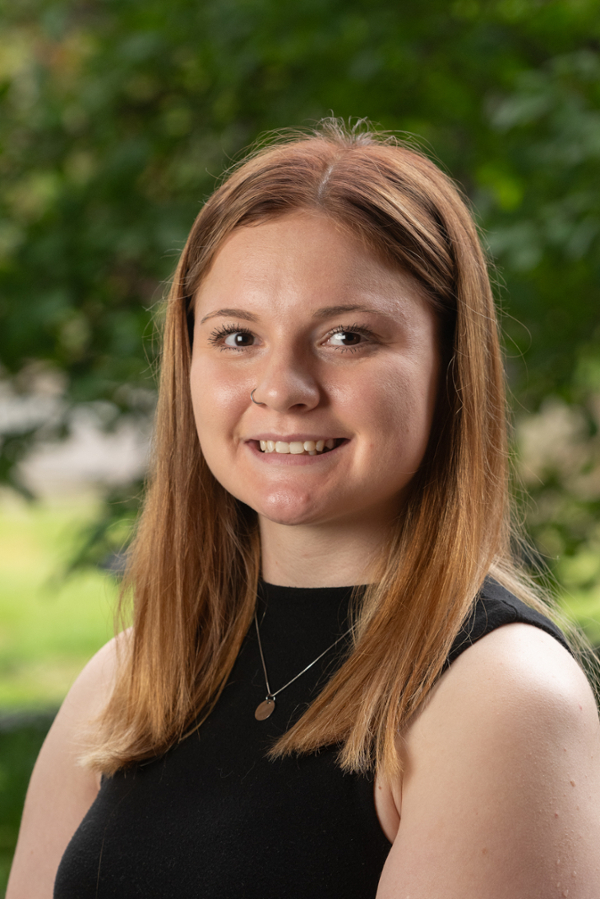 SIUE alumna, graduate student Kaia Ford joins SIU Board of Trustees ...