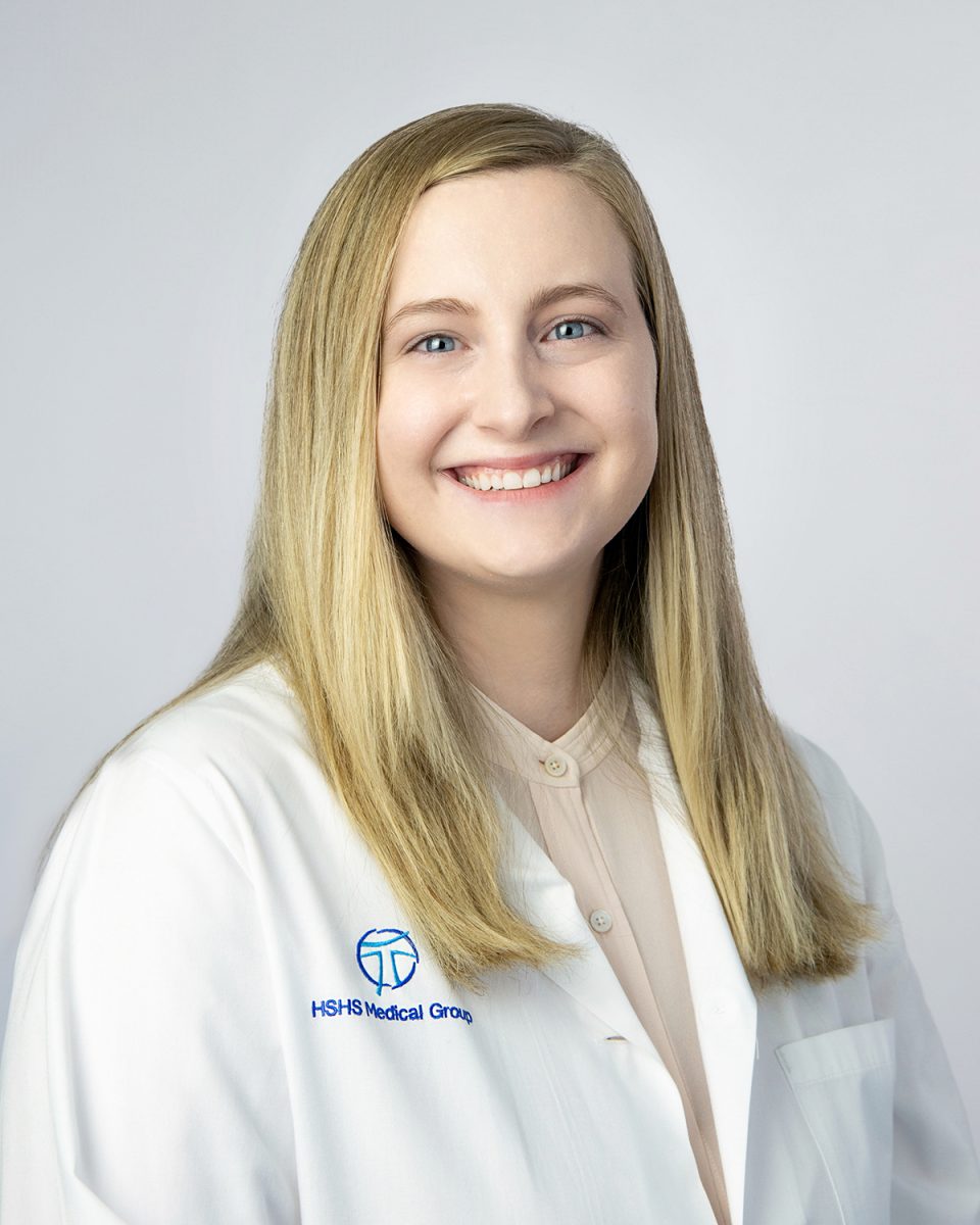 HSHS Medical Group welcomes Dr. Hannah Jordan, family medicine, to ...