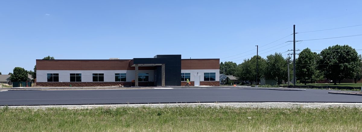 IMPACT Strategies completes construction at SIHF Healthcare new medical ...