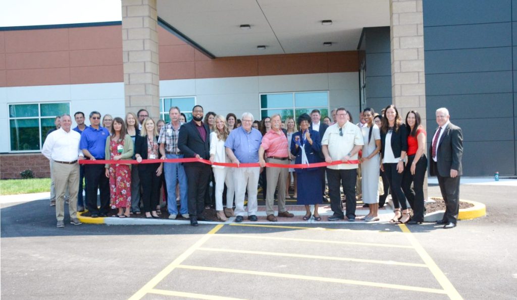 IMPACT Strategies completes construction at SIHF Healthcare new medical ...