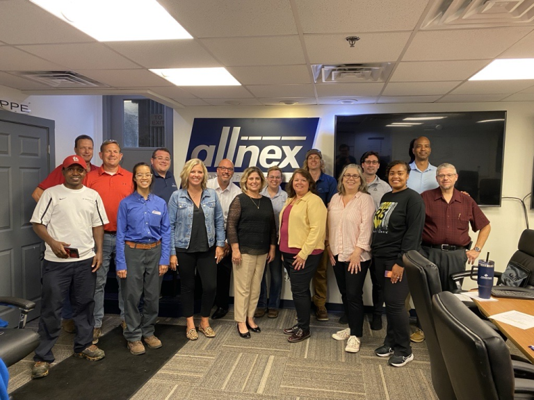 Two years later, allnex continues strong regional footprint – Illinois ...