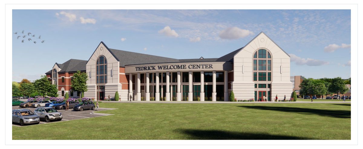IMPACT Strategies starts construction of SIUC’s new Tedrick Welcome ...