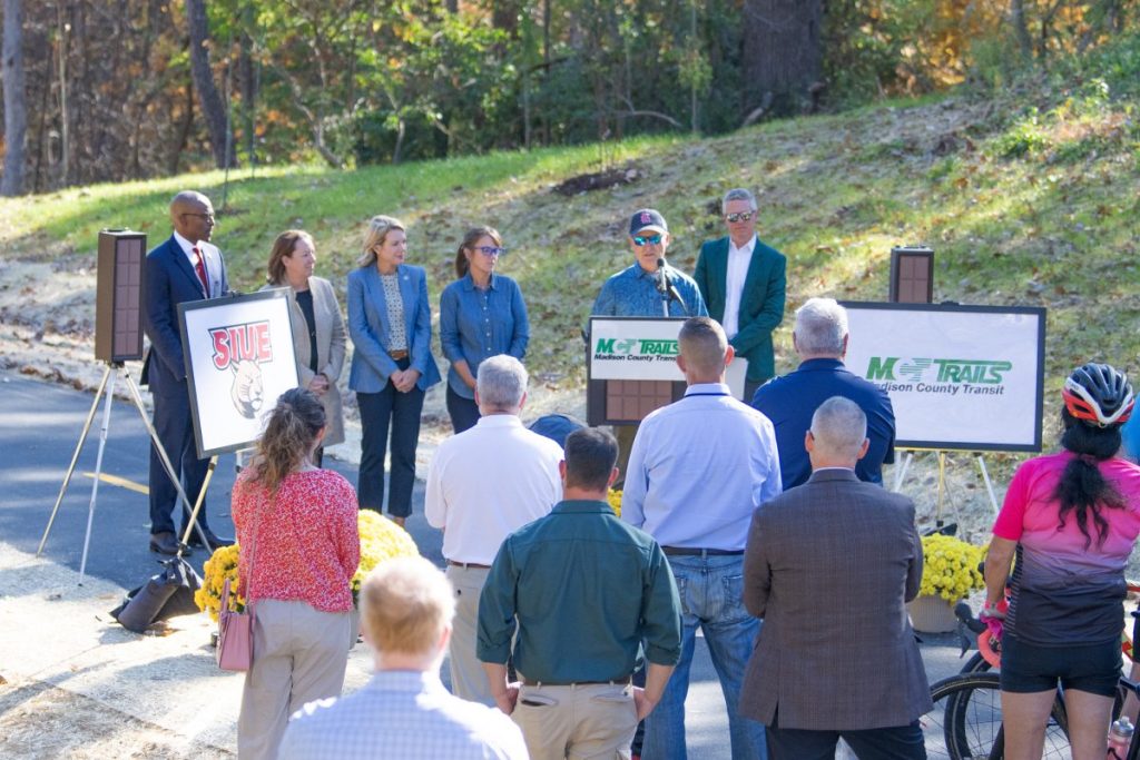 MCT celebrates new Yellowhammer Connector Trail opening – Illinois ...