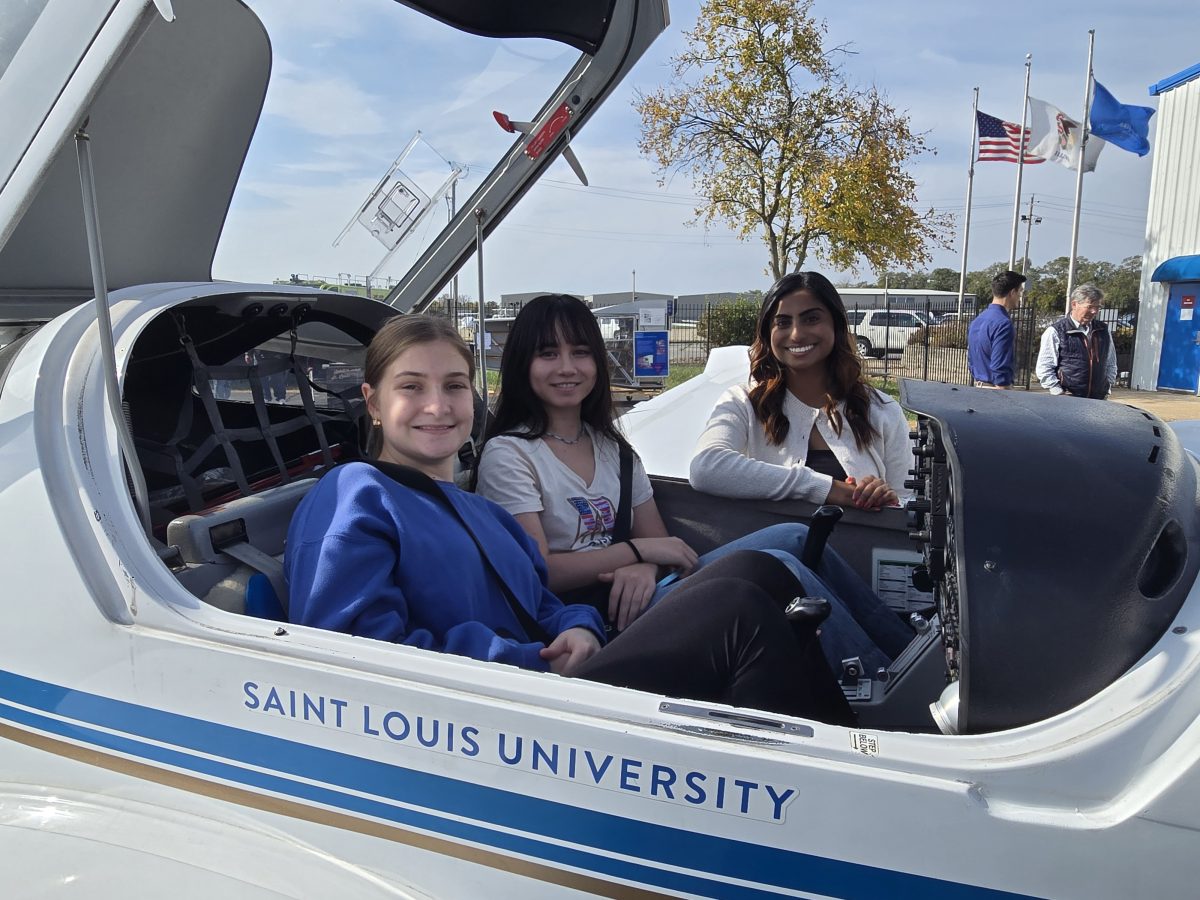 2024 Girls in Aviation Day encourages young women to explore aviation ...