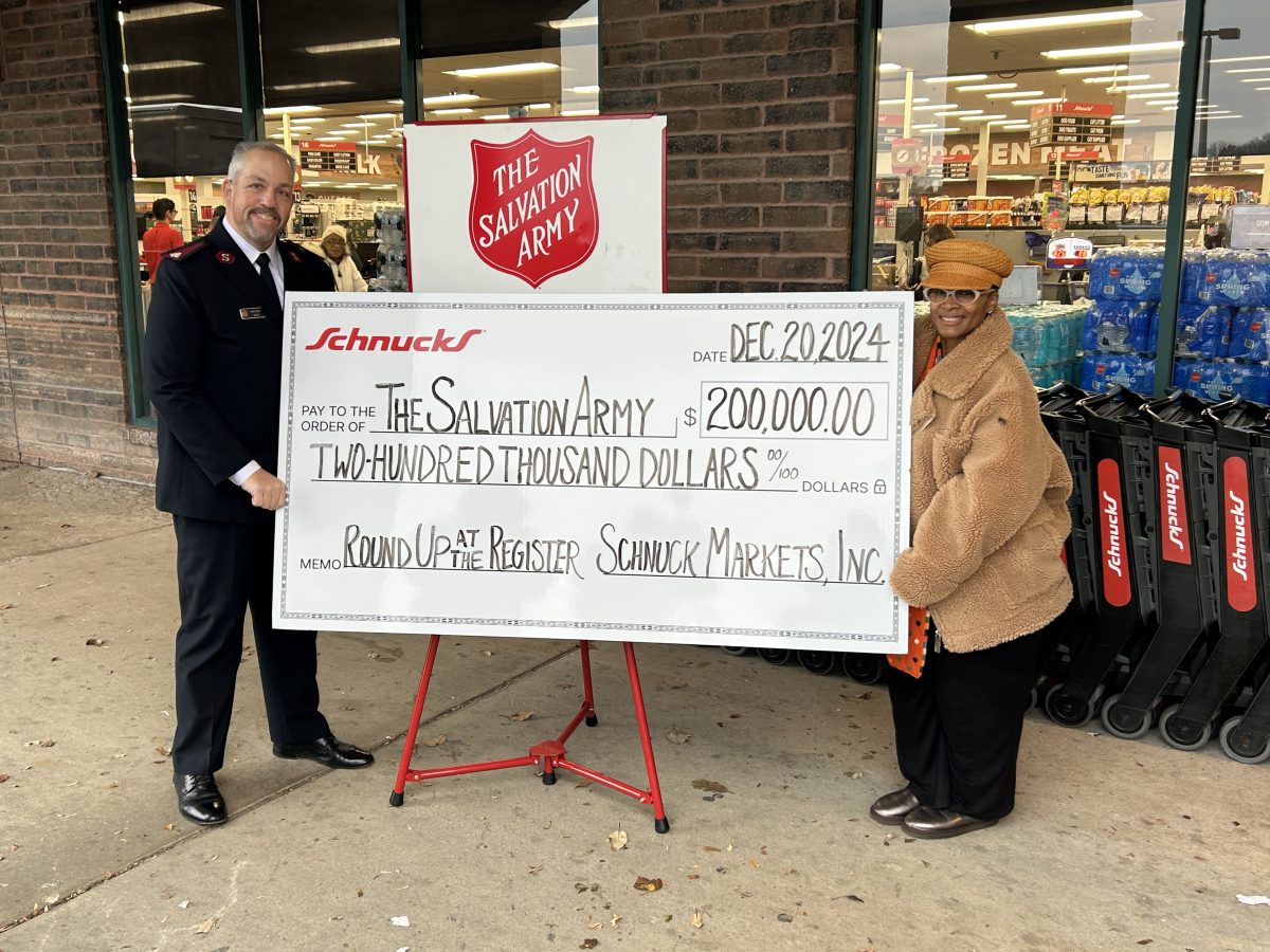 ‘Round Up at the Register’: Schnucks customers, company donate $200K to ...