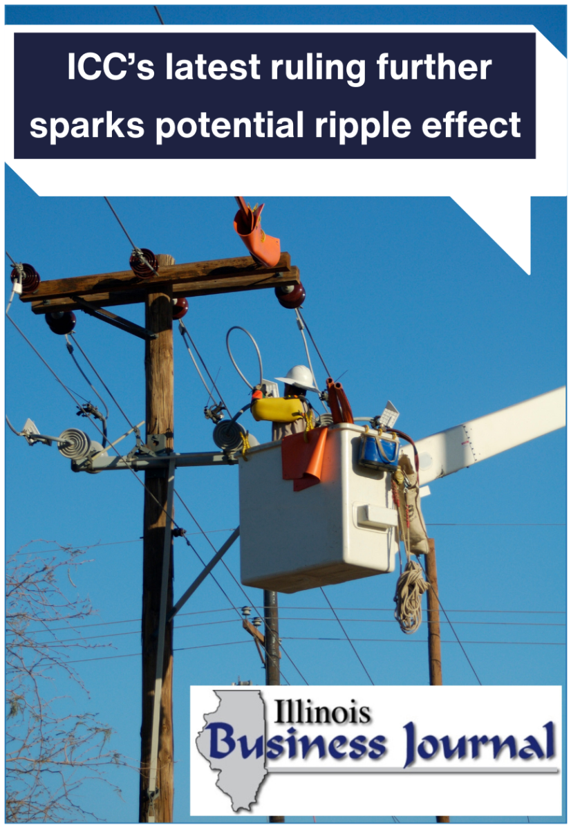 ICC approves amended Ameren Illinois grid plan – Illinois Business Journal