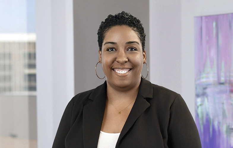 UB Greensfelder promotes Carmen White to chief diversity officer ...