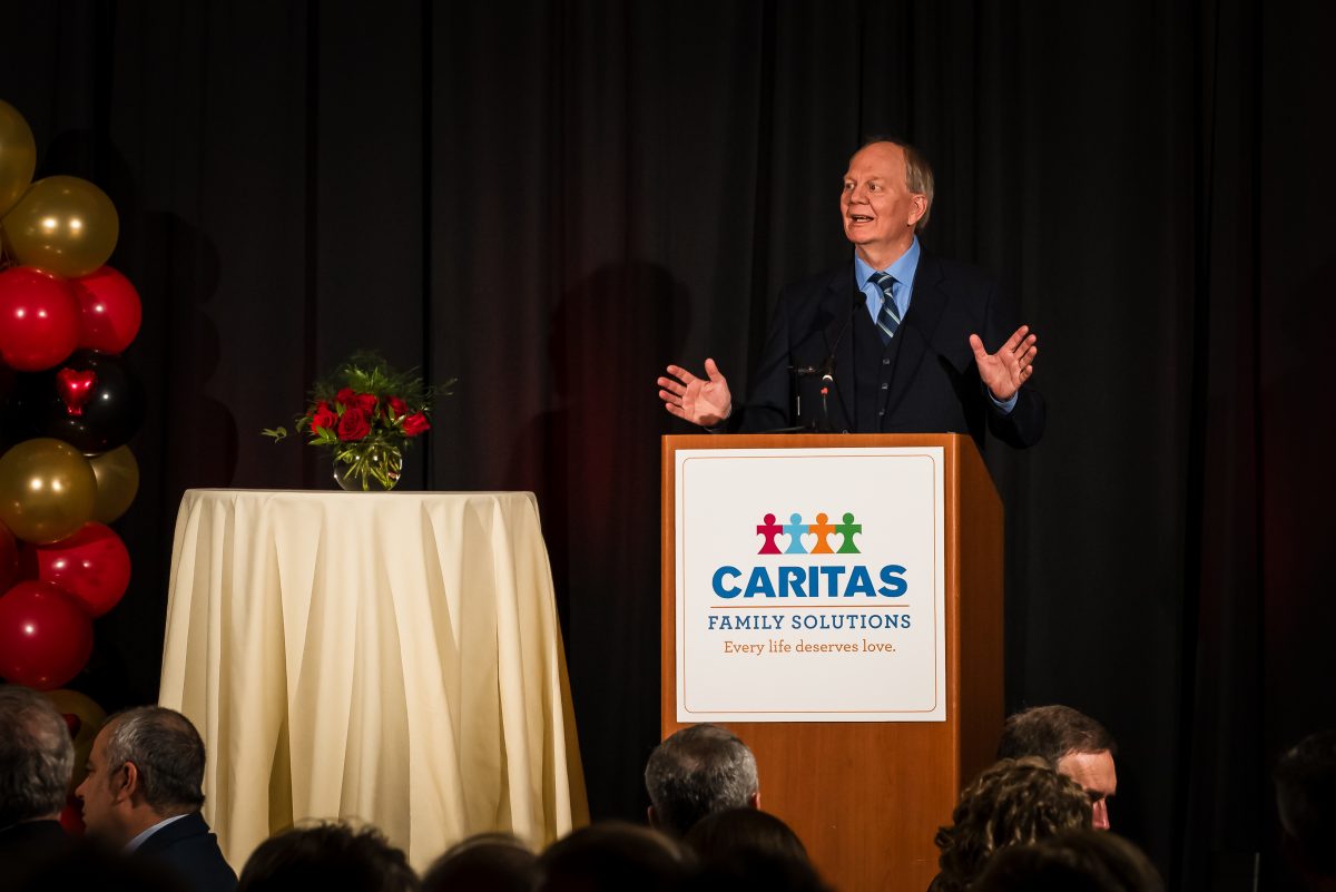Caritas Family Solutions raises over $265K at its 12th annual Heart ...