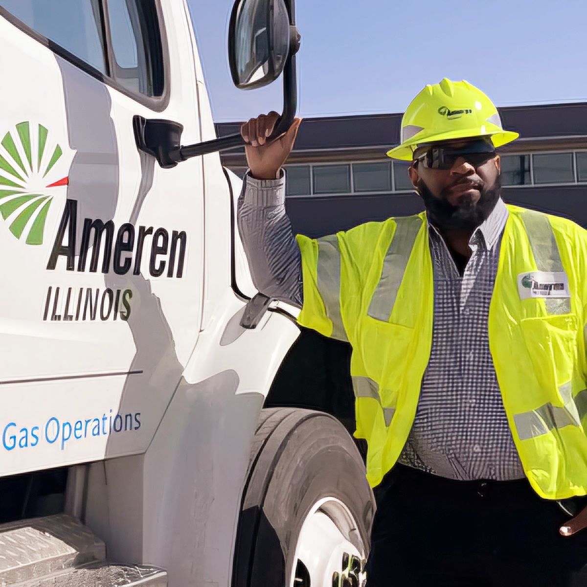Ameren Illinois natural gas supervisor celebrates birthday dinner by ...