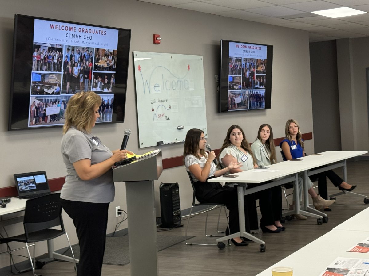 Popular high schoolers’ CEO Program grows again in the Metro East ...