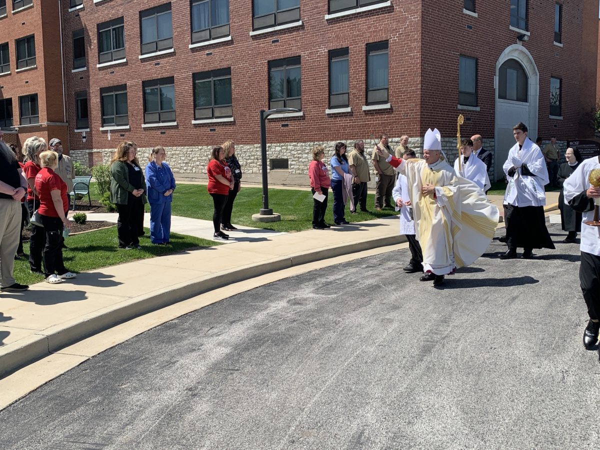 OSF Saint Anthony’s in Alton celebrates 100 years of community care ...
