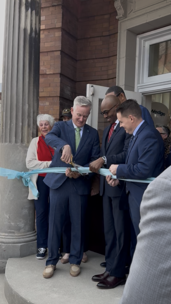 The Wedge Innovation Center officially opens in Alton – Illinois ...