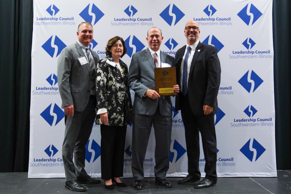 Leadership Council hosts sold-out 2025 Salute to Southwestern Illinois ...