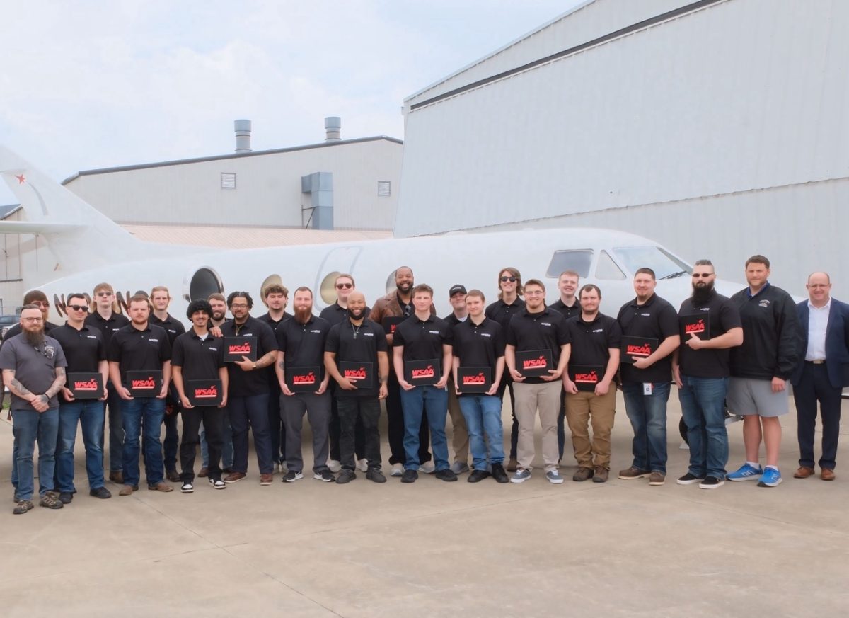 West Star Aviation Academy welcomes its newest graduates – Illinois ...