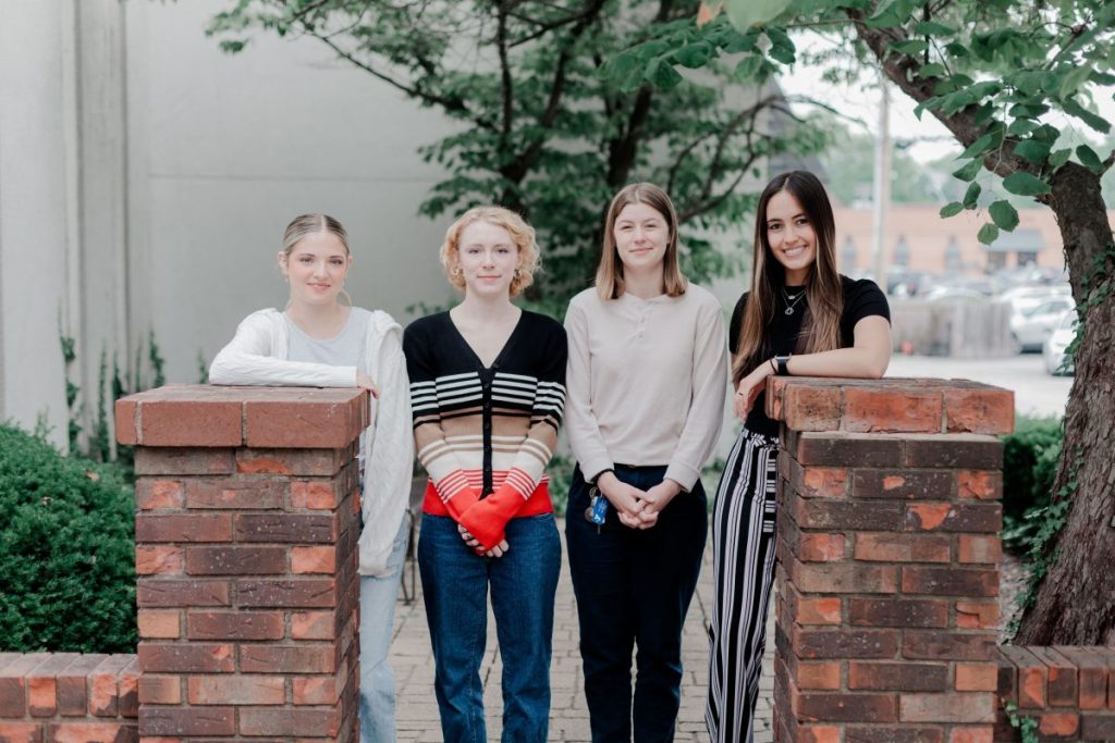 Cork Tree Creative welcomes four summer interns – Illinois Business Journal