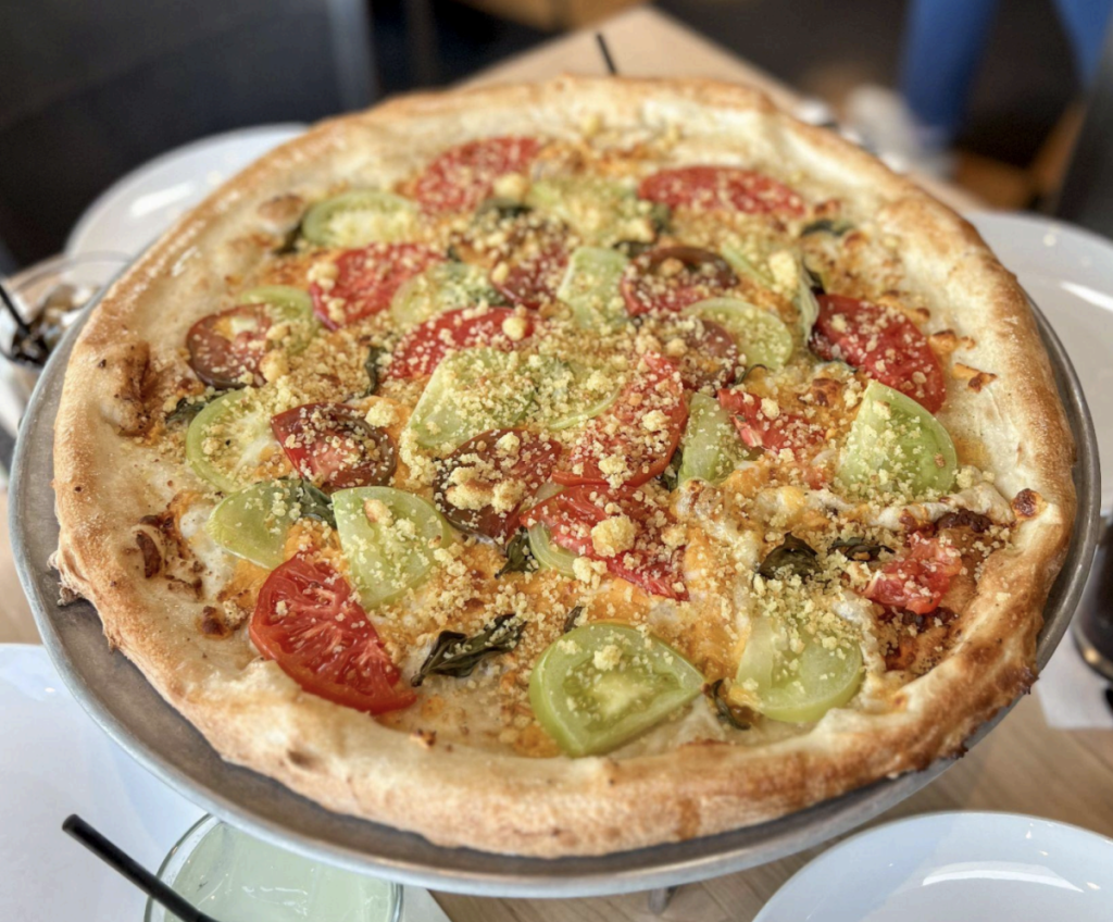 Dewey’s Pizza showcases summer’s freshest ingredients with Southern ...