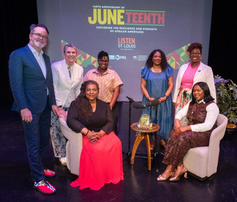 SIUE’s Dr. Tandra Taylor debuts on ‘Listen, St. Louis with Carol Daniel ...