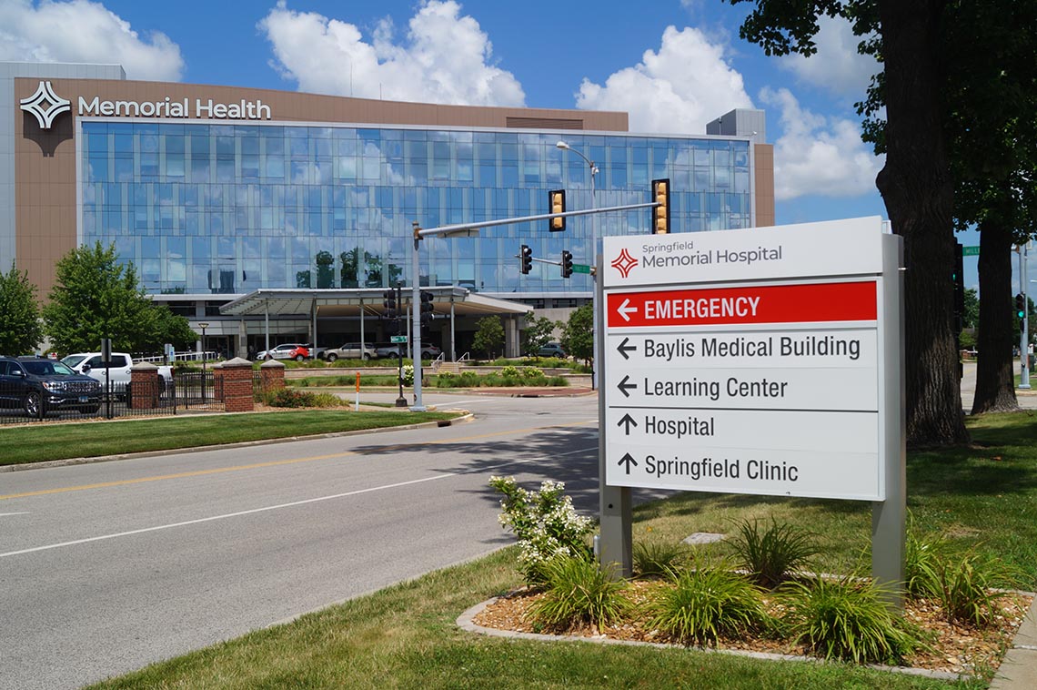 Illinois hospitals fear massive cuts under Trump domestic policy law ...