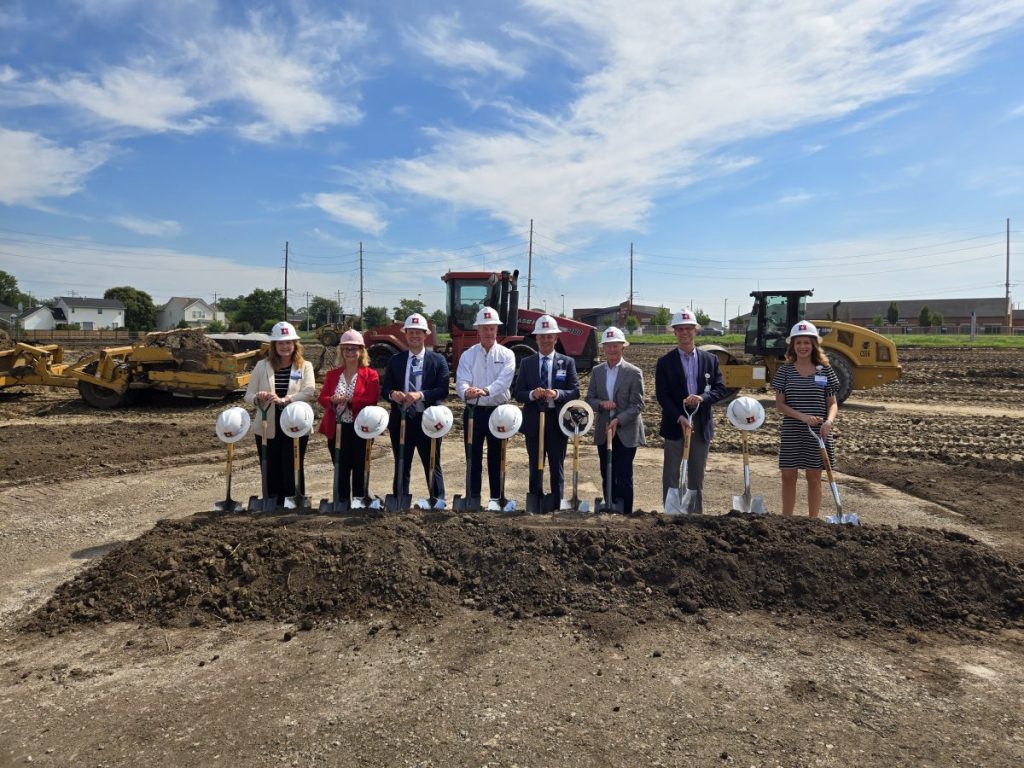July 28 groundbreaking held for HSHS St. Elizabeth’s Hospital’s new ...