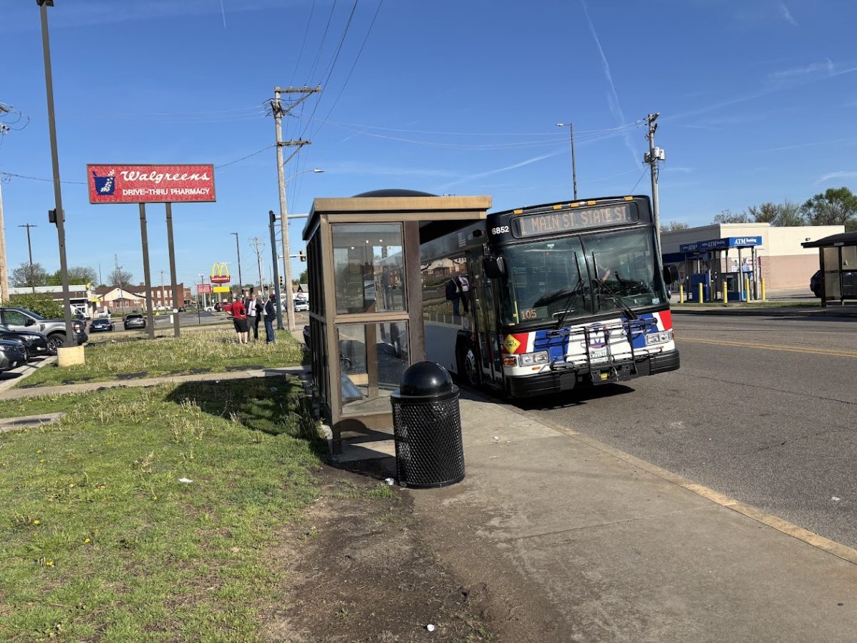 East St. Louis Metrobus Stop selected for next Transit Stop ...