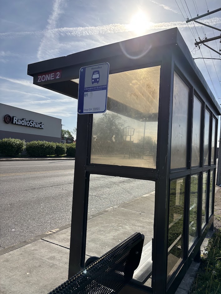 East St. Louis Metrobus Stop selected for next Transit Stop ...