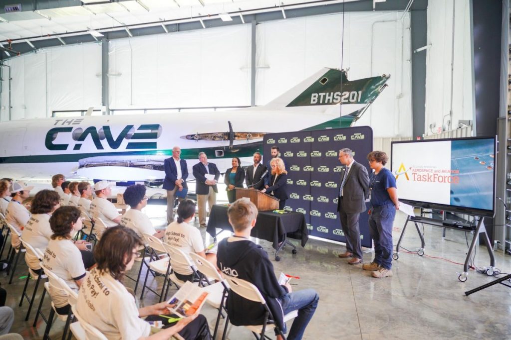 Flyin’ High: Newly launched ‘Careers Roadmaps’ aim to grow vital ...