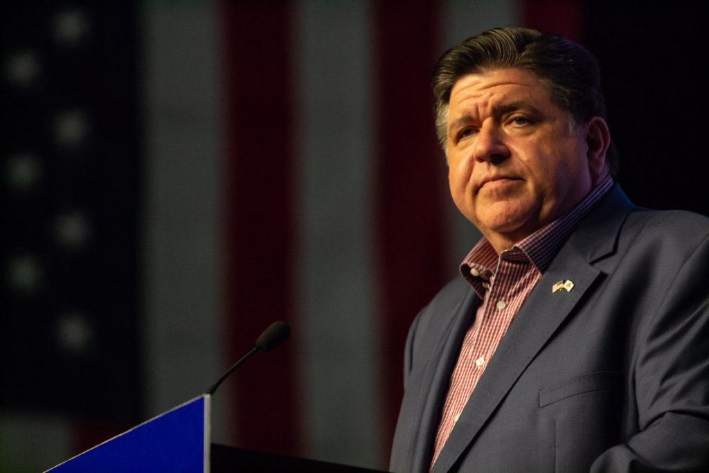Amid backlash, Pritzker calls for leaders — especially Trump — to tone ...