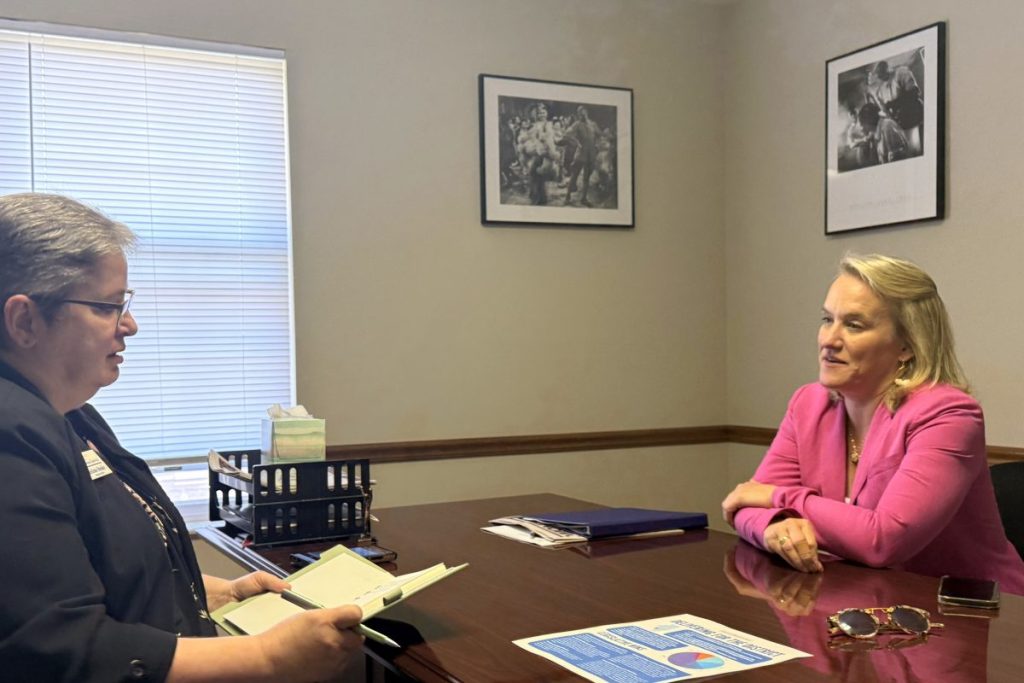 Q&A: One-on-one time with U.S. Rep. Nikki Budzinski – Illinois Business ...