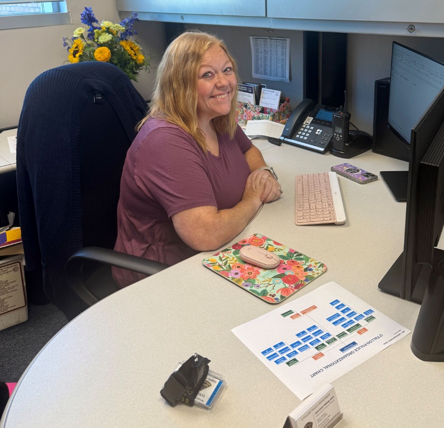 O’Fallon Police Department welcomes Public Safety Social Worker Dawn ...