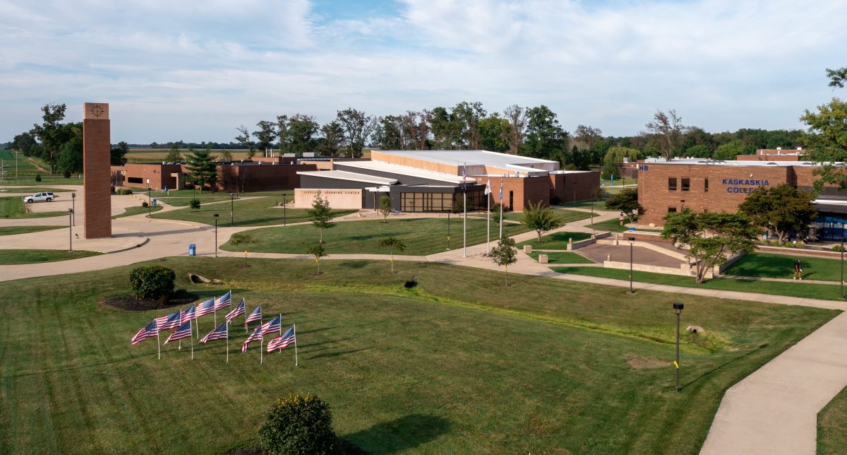 Kaskaskia College commemorates 85 years of growth, community impact ...