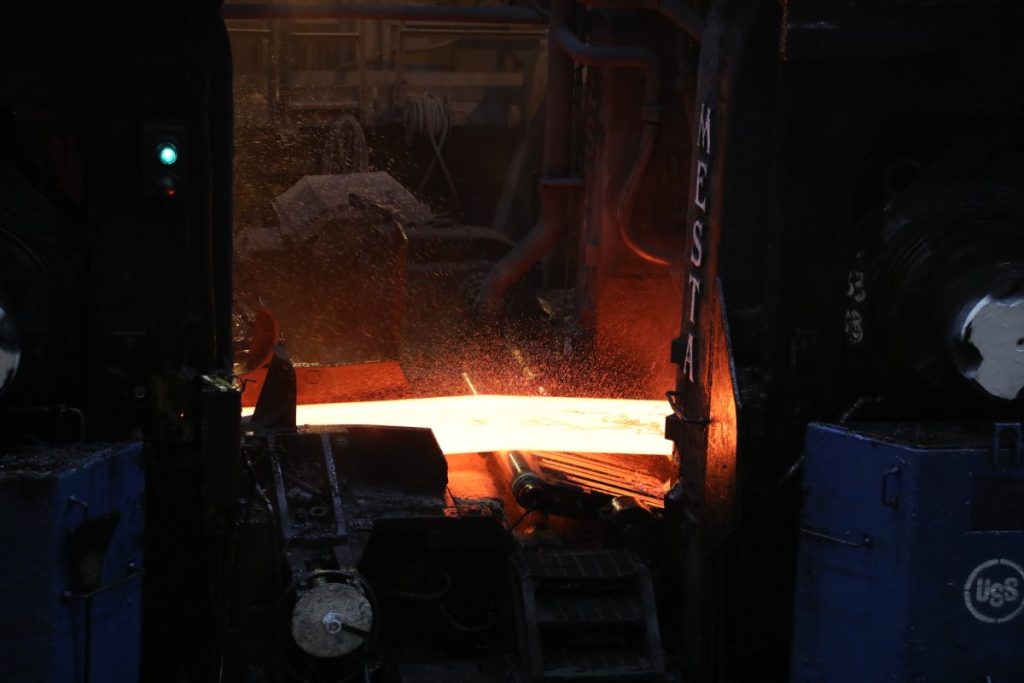 U. S. Steel responds to inquiry about recent Granite City action ...