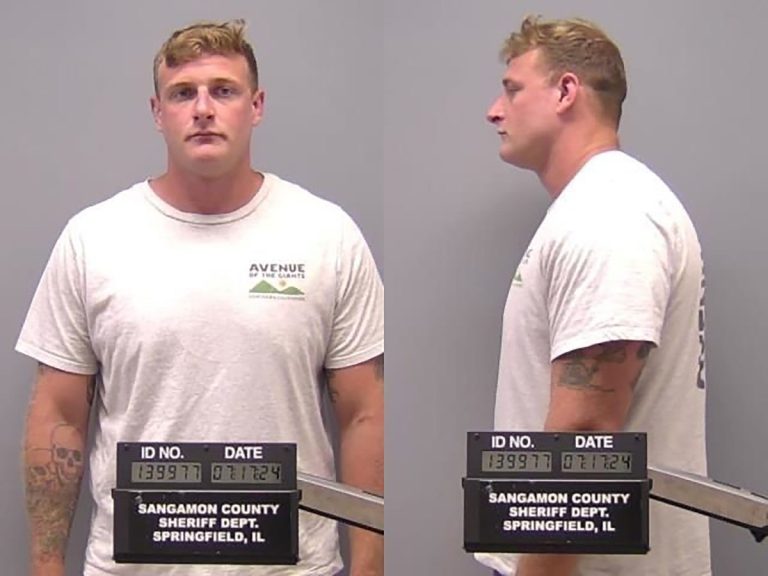 Jury chosen in murder trial of former Sangamon County Deputy Sean ...