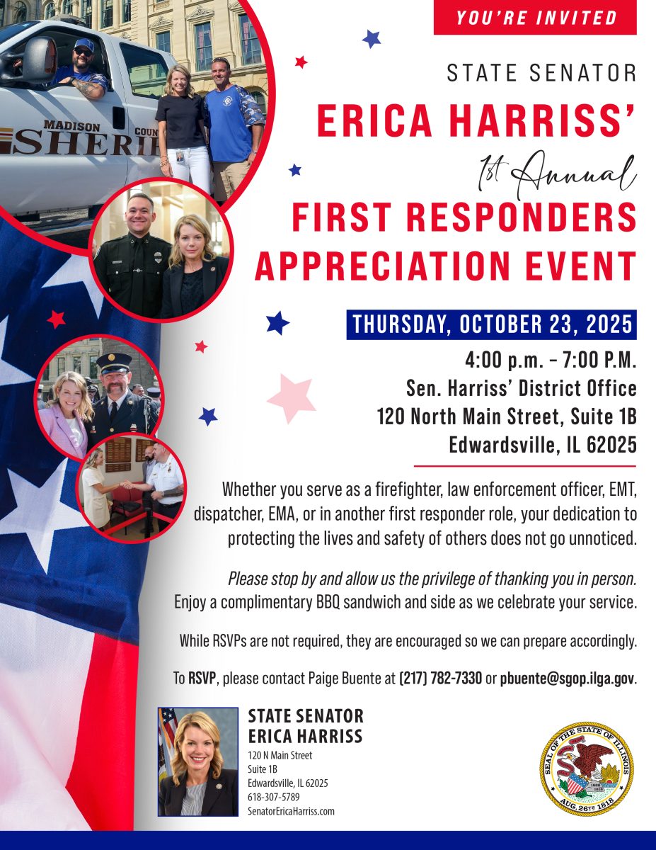 State Senator Erica Harriss to host first annual First Responders ...