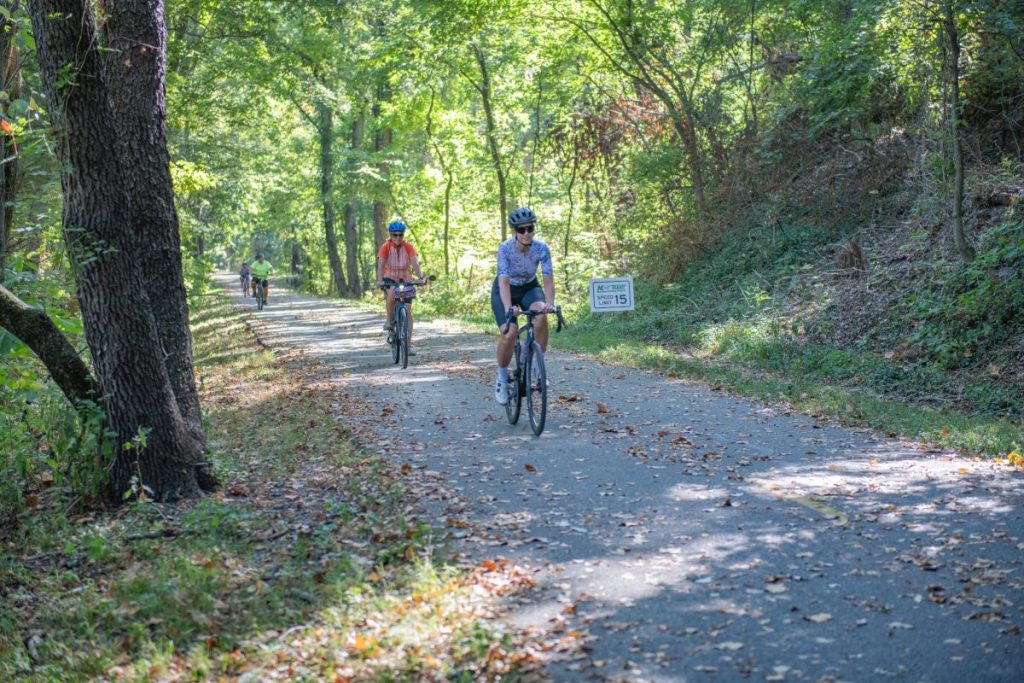 15 MPH: The small rule that makes a big difference on MCT Trails ...