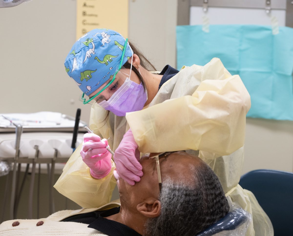 SIU School of Dental Medicine offers free dental visit for veterans Nov ...