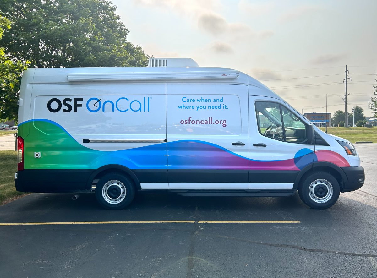 OSF HealthCare targets employers with on-site offerings through its ...