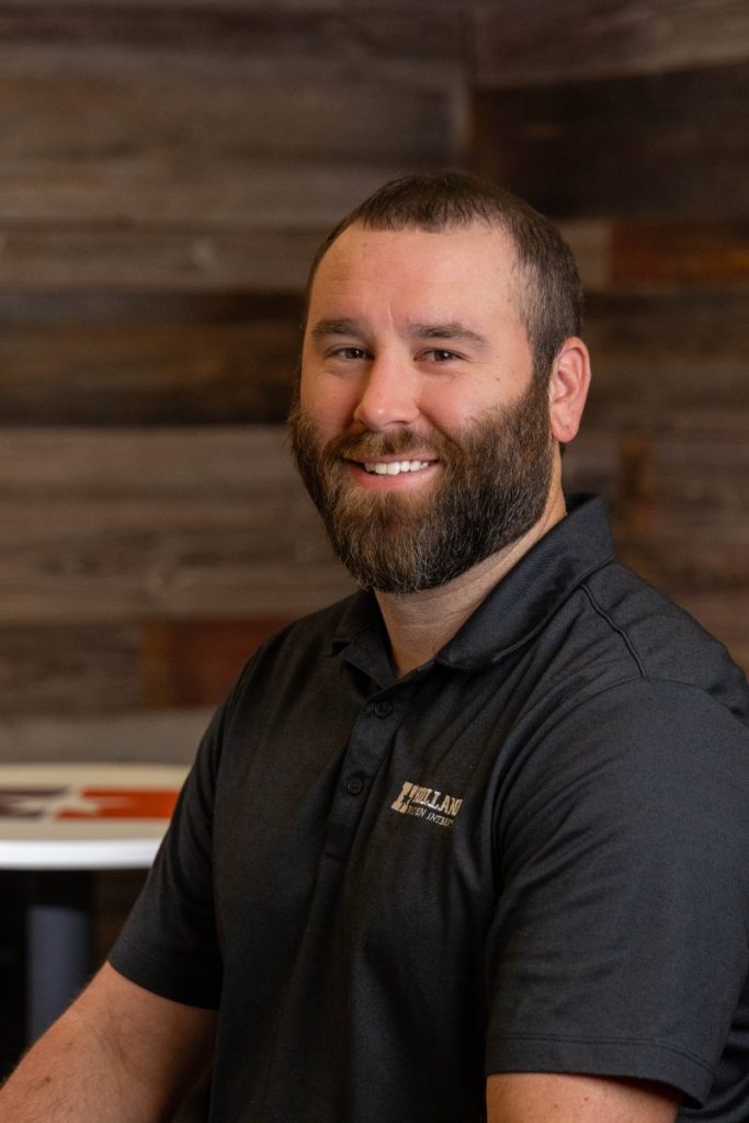 Holland Construction Services shares recent promotions: Brian Dayton ...