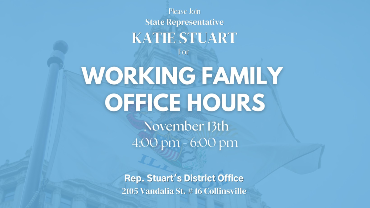 State Rep. Katie Stuart hosting Coat Drive, Working Family Office Hours ...