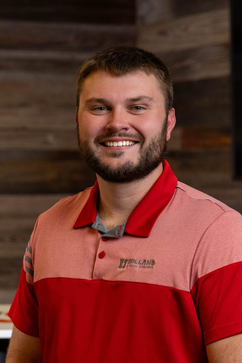 Holland Construction Services shares recent promotions: Brian Dayton ...