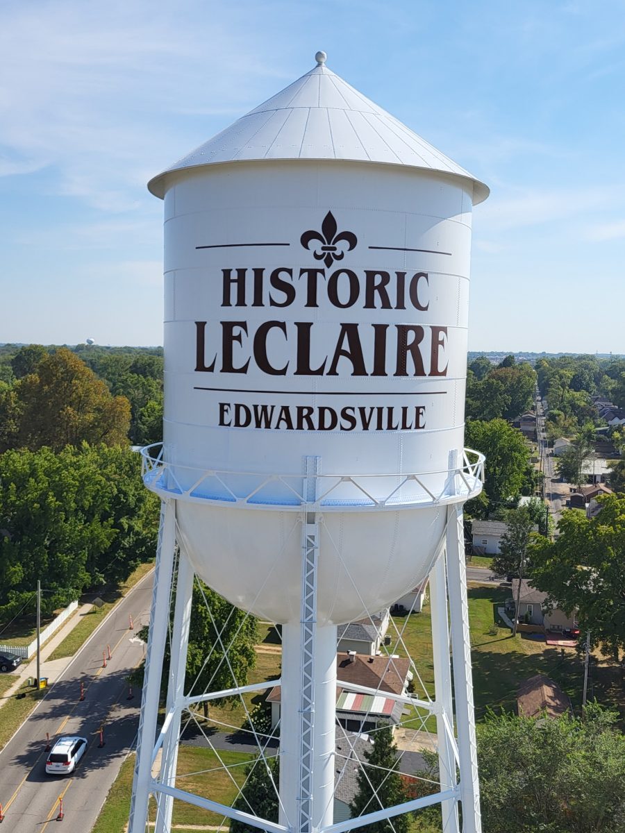 Edwardsville to host Nov. 18 lighting ceremony at refurbished Leclaire ...