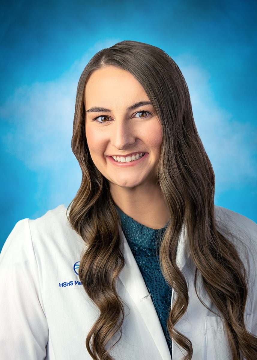 HSHS Medical Group welcomes Shaelin Heiman, PA-C, to O’Fallon ...