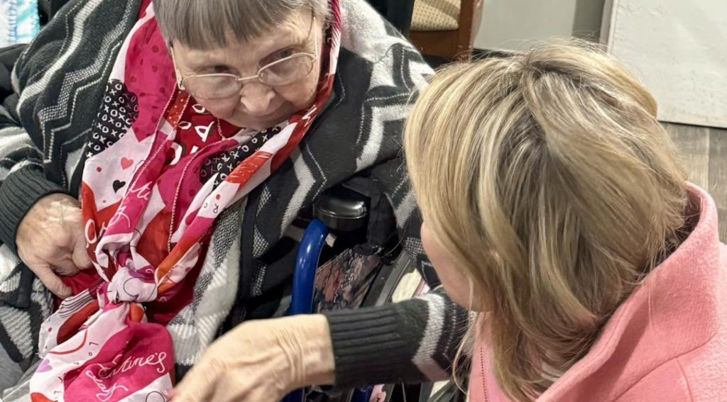 State Senator Harriss collecting Valentines cards for seniors across ...