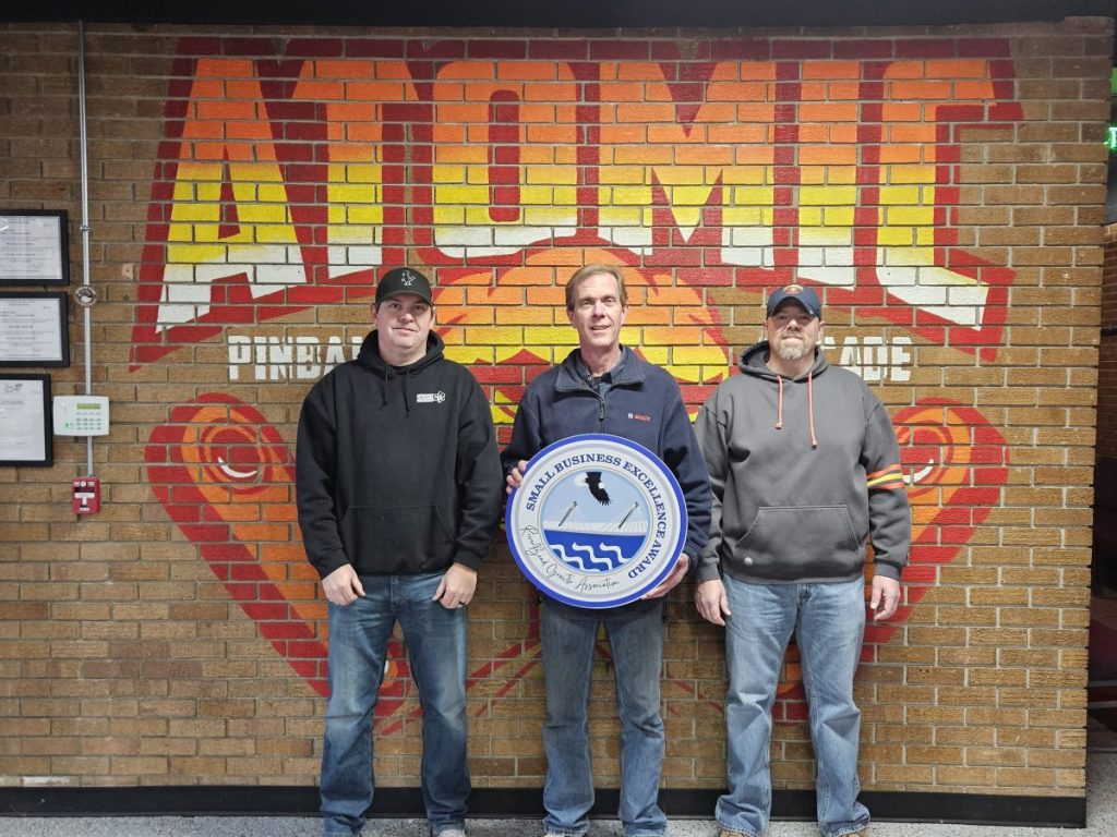 RBGA recognizes Wood River small business in January for unique ...