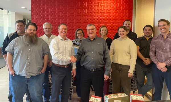 Jim McCleish named Horner & Shifrin senior fellow – Illinois Business ...