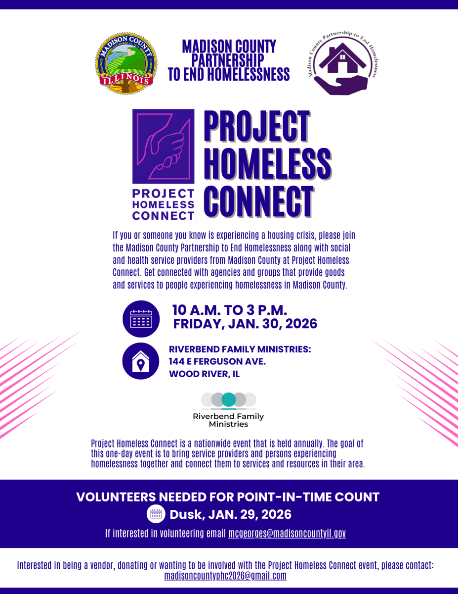 Madison County’s Project Homeless Connect links people to housing ...