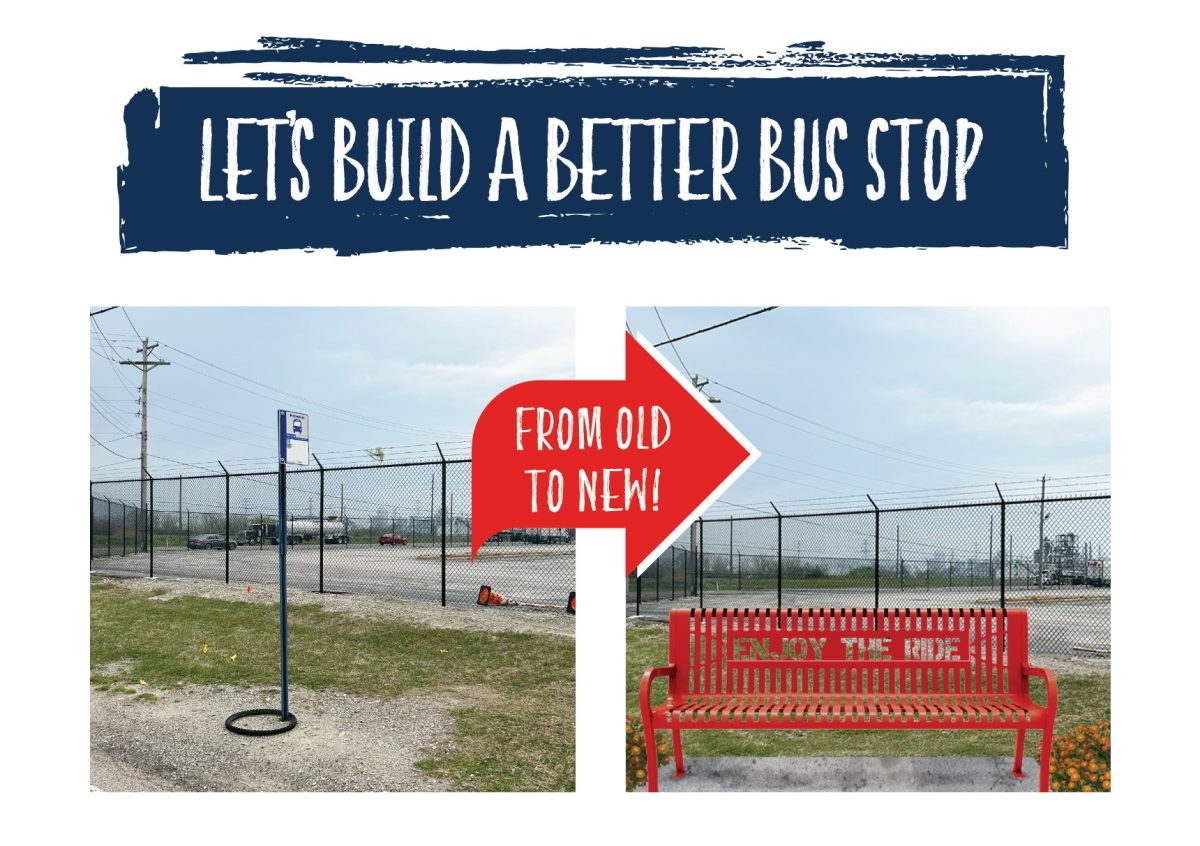 Citizens for Modern Transit bus bench installations among partners most ...