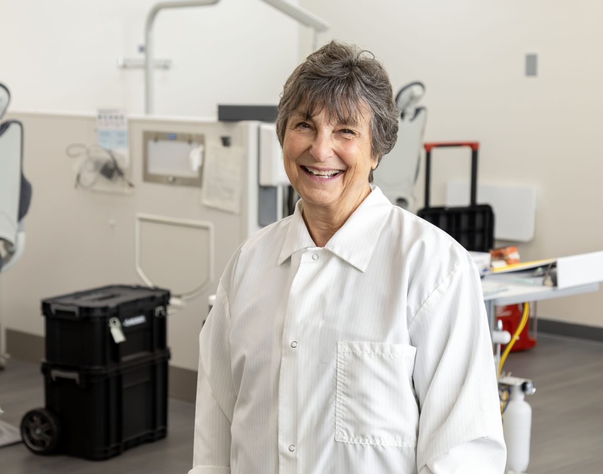 LC’s Jackie Cooper earns ICCTA Outstanding Adjunct Faculty Member ...