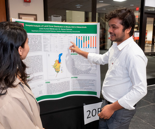 SIUE Graduate School celebrates faculty, student scholars at annual ...